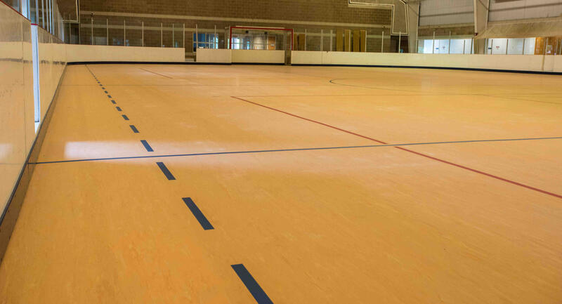 Campus Recreation ARC & CRCE Floor Replacements | Reifsteck Reid