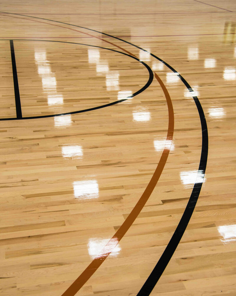 Campus Recreation ARC & CRCE Floor Replacements | Reifsteck Reid