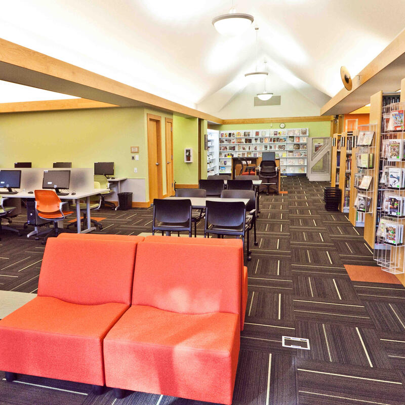 Spaces | Reifsteck Reid